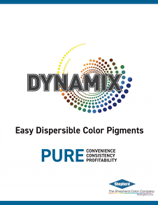 Dynamix Color Chart - 188金宝搏亚洲